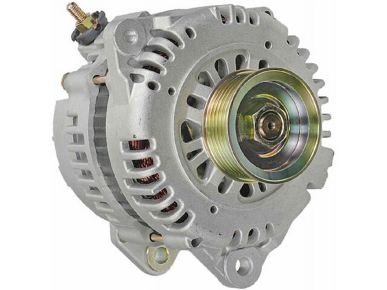 Alternator - Compatible with 2003 - 2007 Nissan Murano 3.5L V6 2004 2005 2006 - Walmart.com