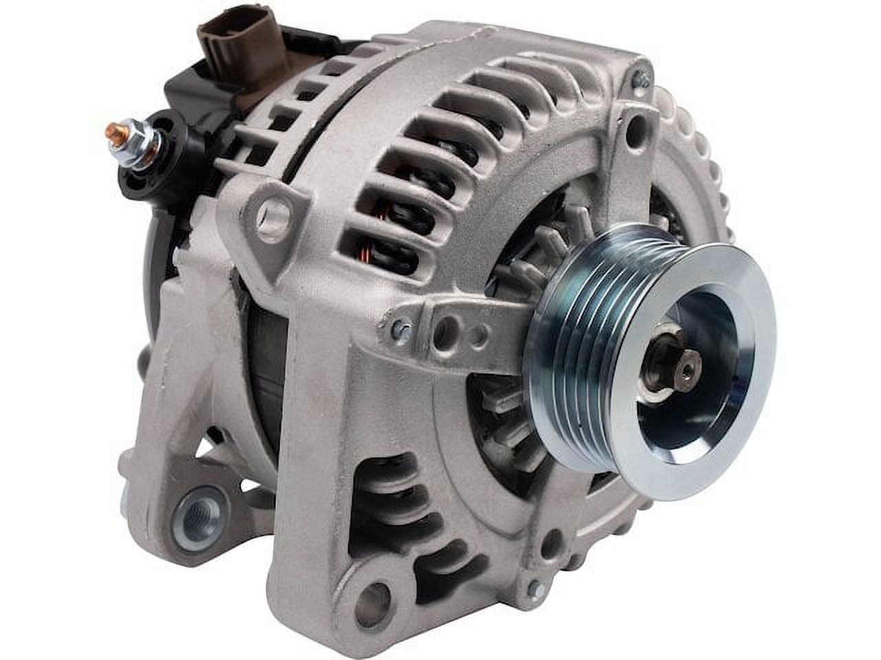 Alternator - Compatible with 2004 - 2007 Toyota Highlander 3.3L V6 2005 2006 - Walmart.com