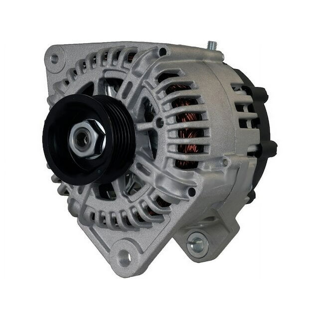 Alternator - Compatible with 2004 - 2008 Nissan Maxima 3.5L V6 2005 2006 2007 - Walmart.com