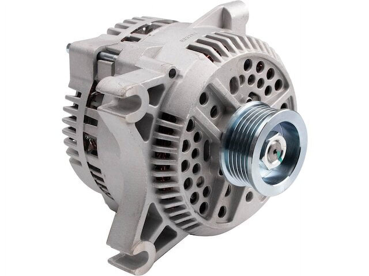 Alternator - Compatible with 2005 - 2008 Ford F-350 Super Duty 2006 ...