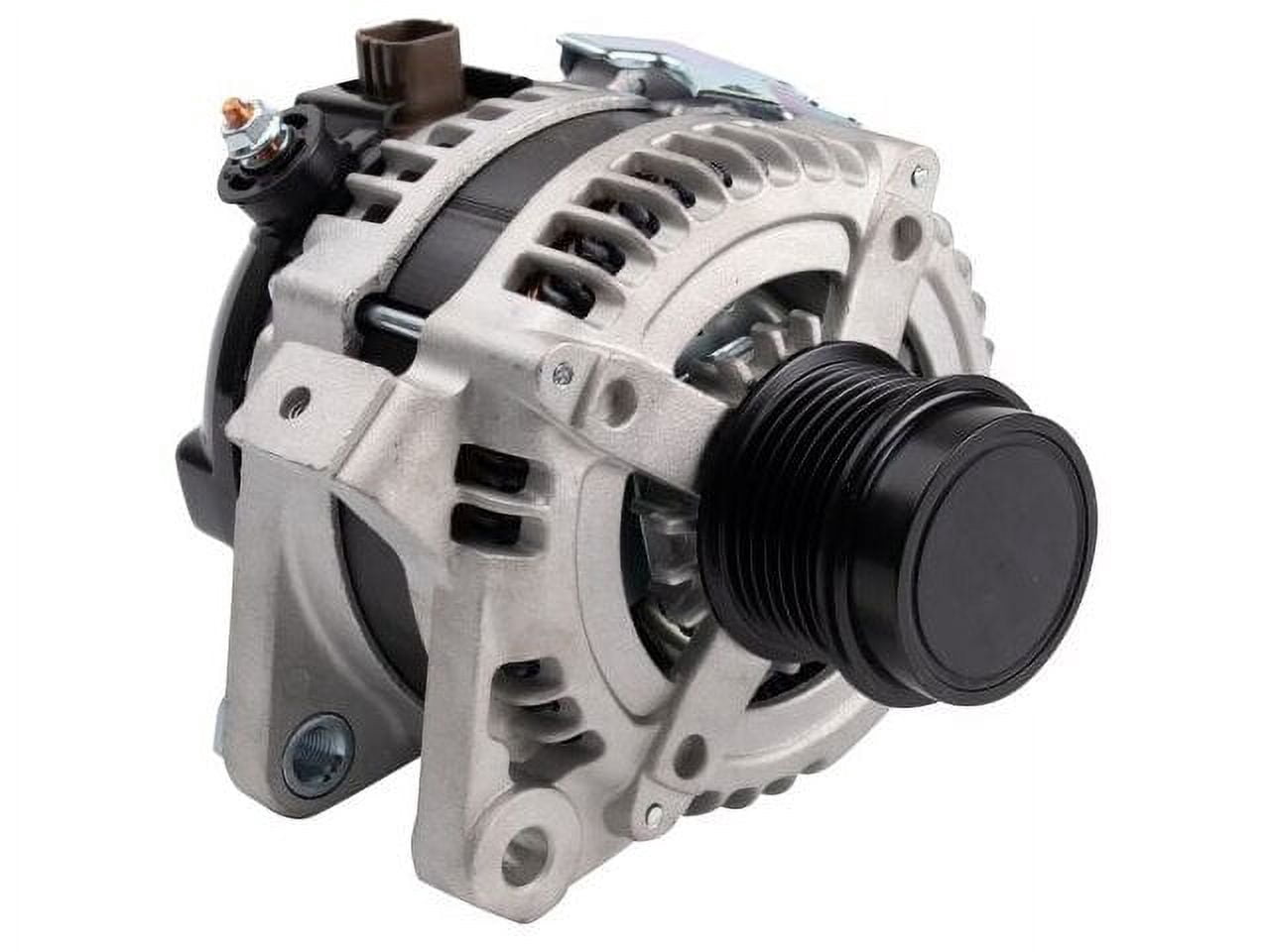 Alternator - Compatible with 2006 - 2008 Toyota RAV4 2.4L 4-Cylinder ...