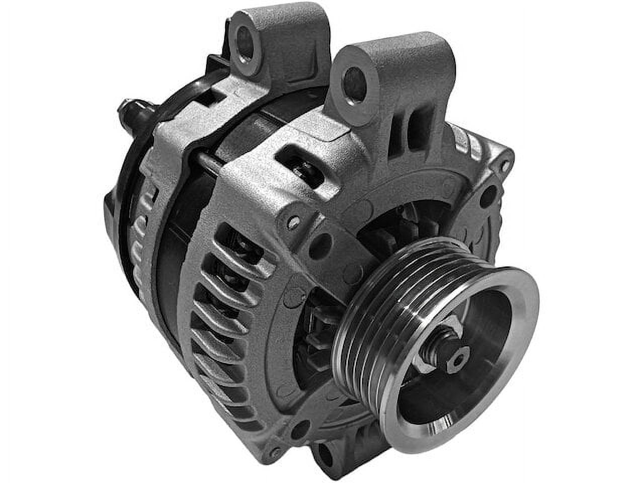 Alternator - Compatible with 2006 - 2009 Chevrolet Impala SS Sedan 5.3L ...