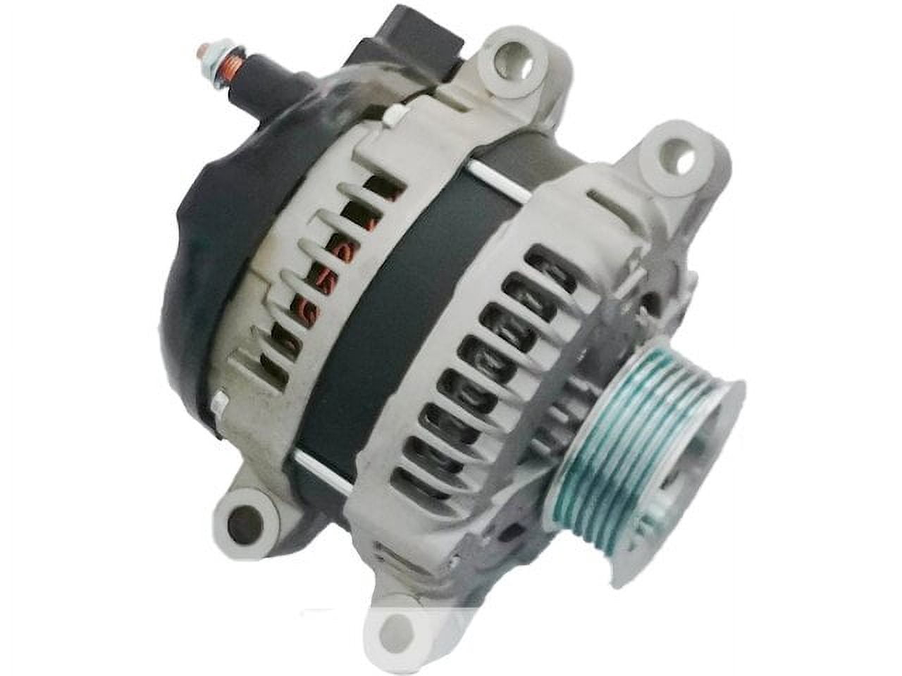 Alternator - Compatible with 2006 - 2009 Chevy Impala SS Sedan 5.3L V8 ...