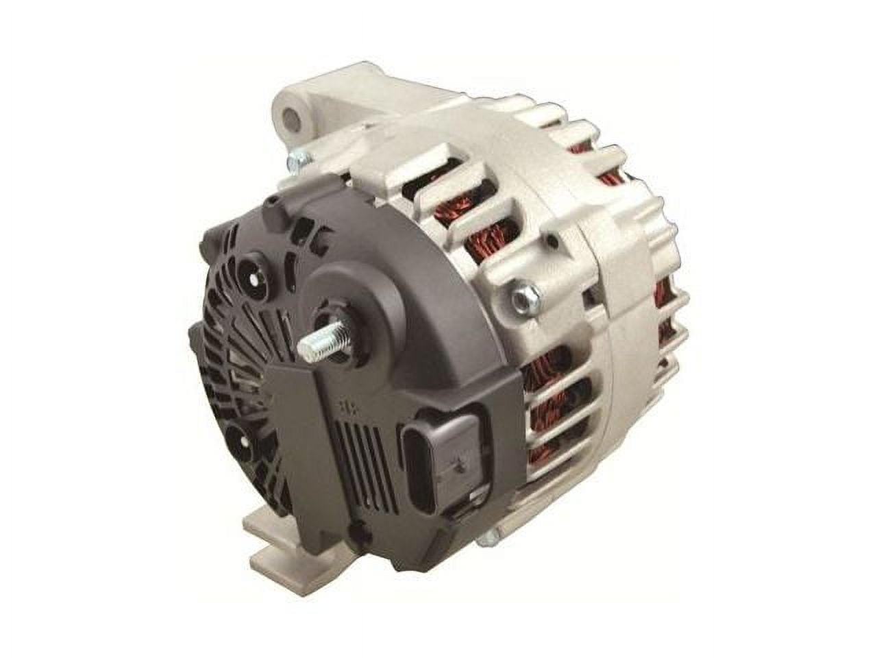 Alternator - Compatible with 2006 - 2010 Pontiac G6 2007 2008 2009 ...