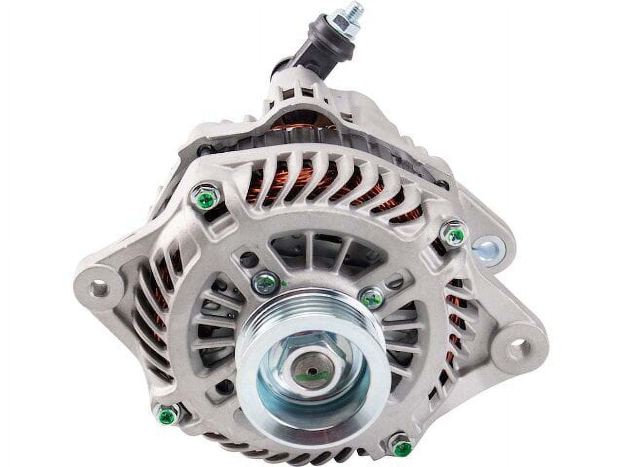 Alternator - Compatible with 2006 - 2010 Subaru Forester 2.5L H4 ...