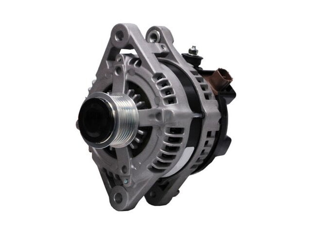 Alternator - Compatible with 2006 - 2011 Honda Civic 1.8L 4-Cylinder 2007 2008 2009 2010 ...