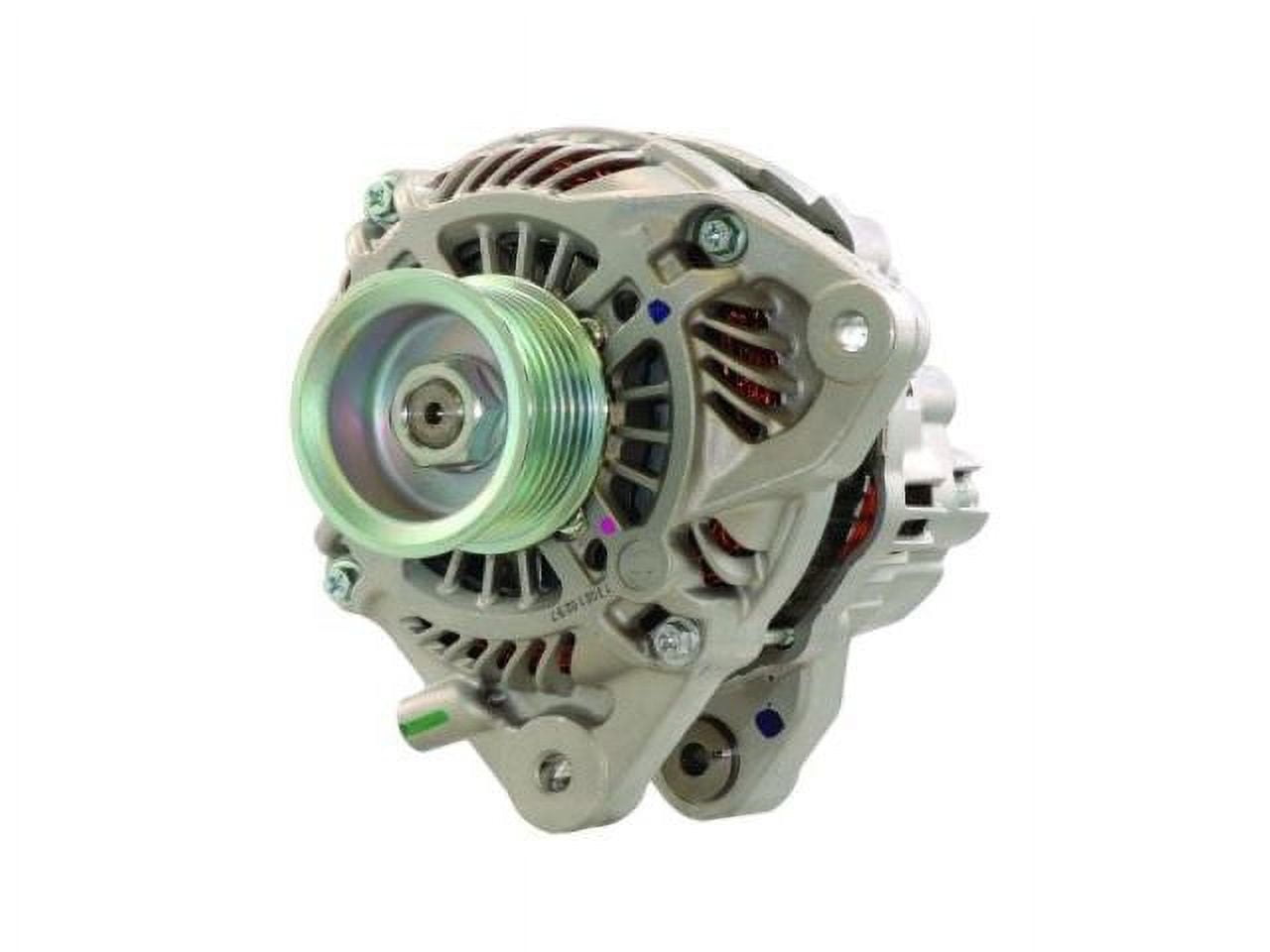 Alternator - Compatible with 2006 - 2011 Honda Civic 1.8L 4-Cylinder ...