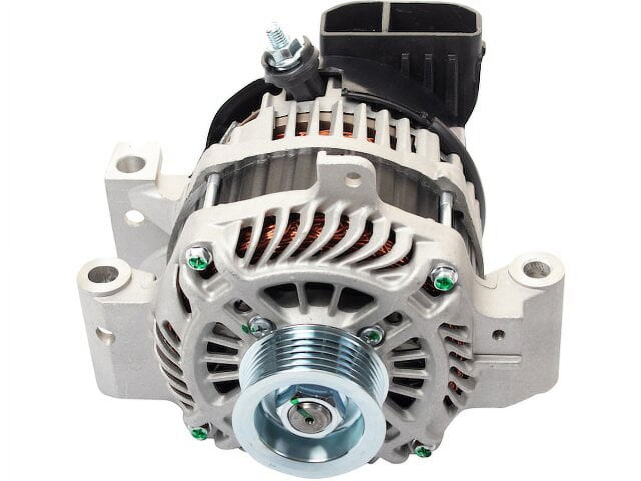 Alternator - Compatible with 2006 - 2013 Mazda 6 2007 2008 2009 2010 ...