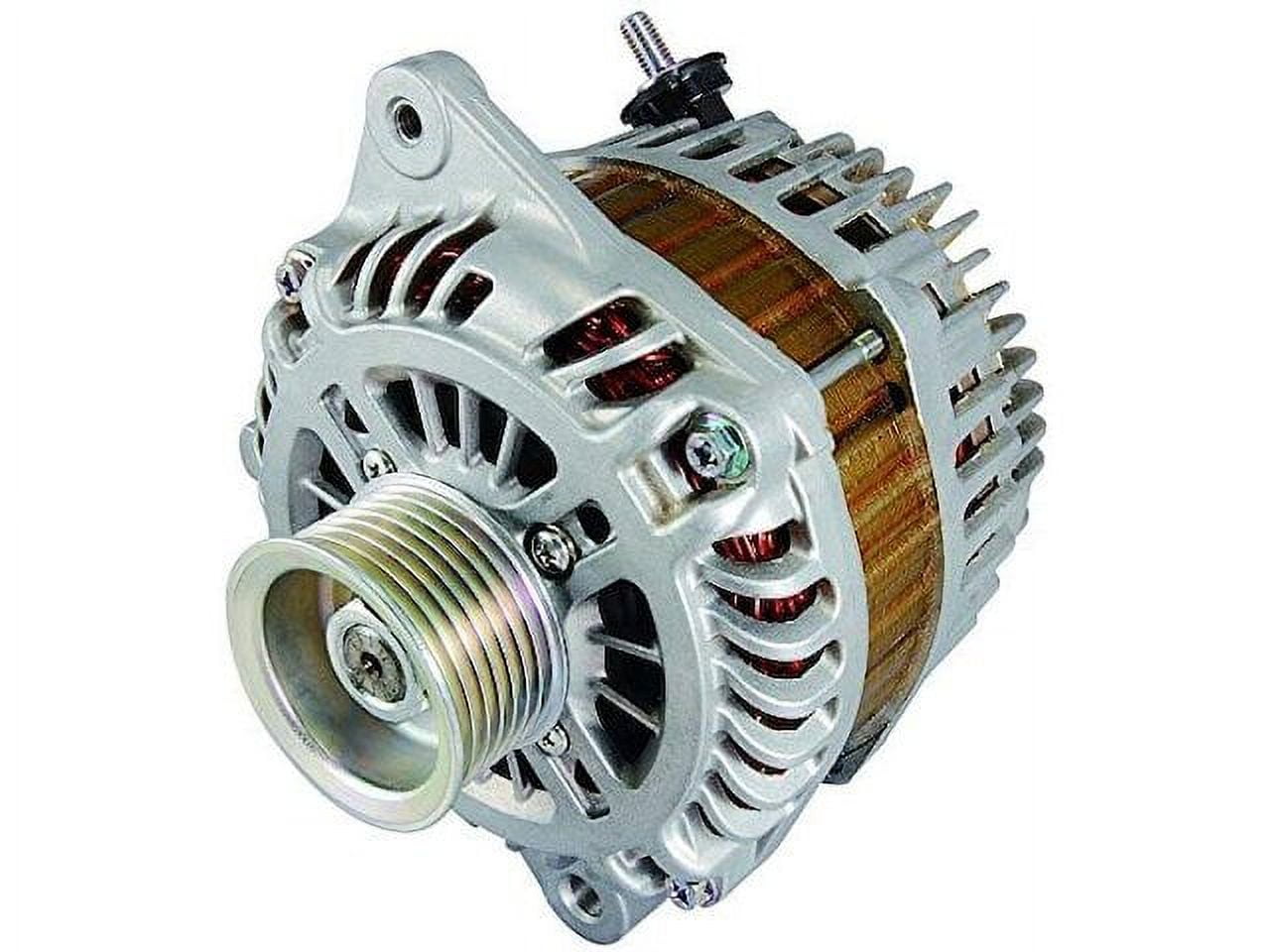 2008 Nissan Altima Alternator