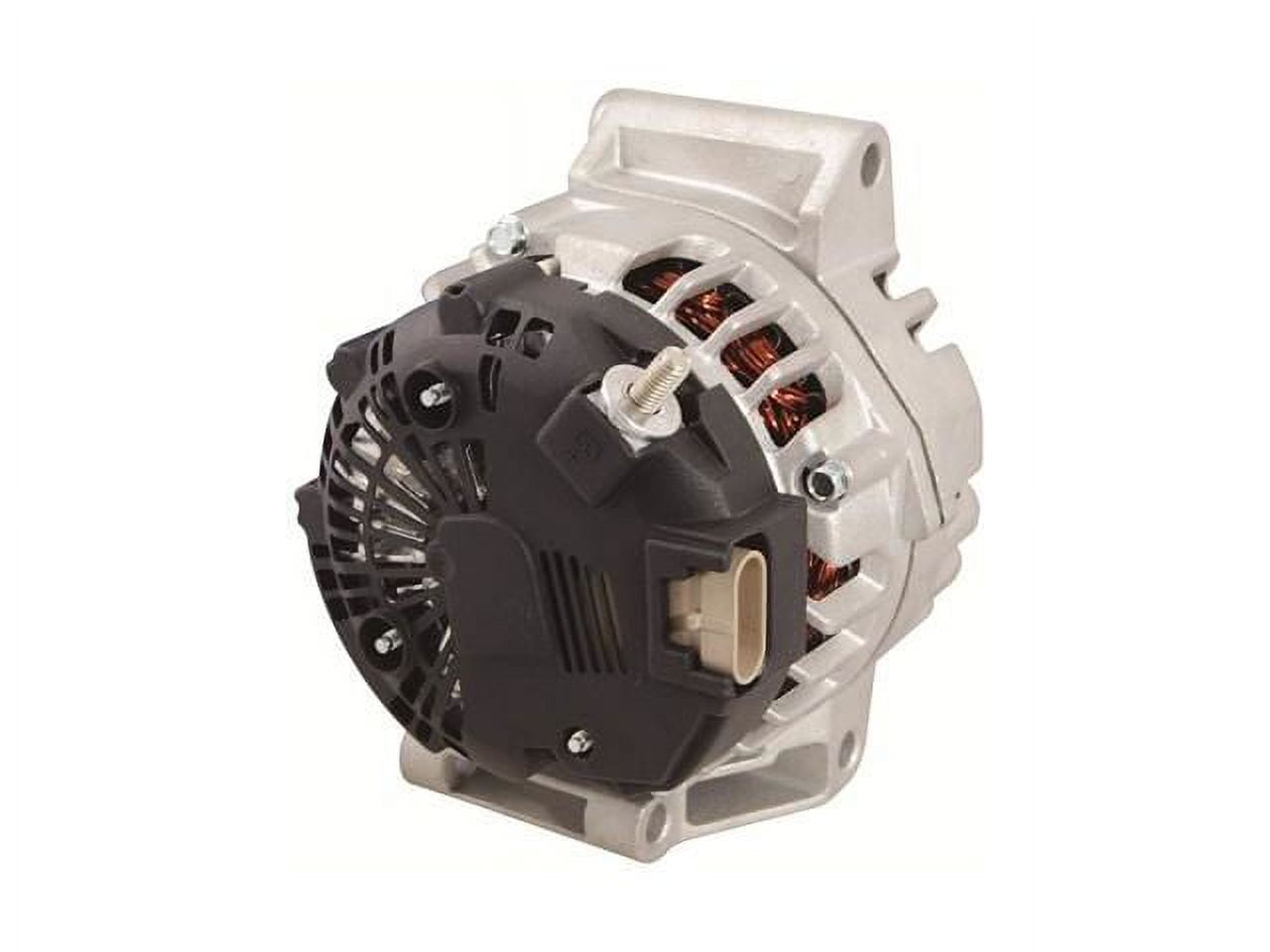 Alternator - Compatible with 2007, 2009 - 2010 Saturn Sky 2.4L 4 ...