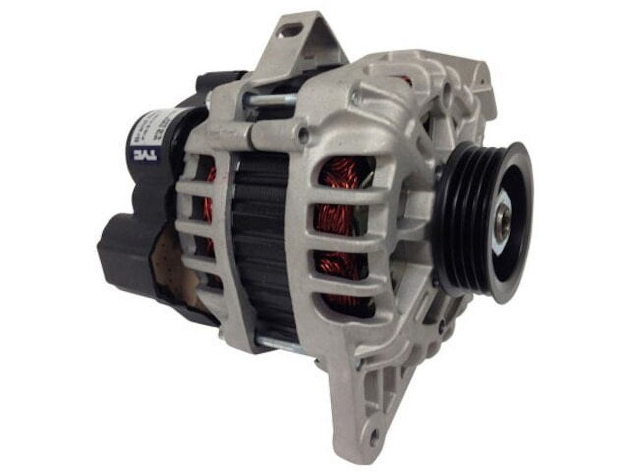 Alternator - Compatible with 2007 - 2012 Hyundai Elantra 2.0L 4 ...
