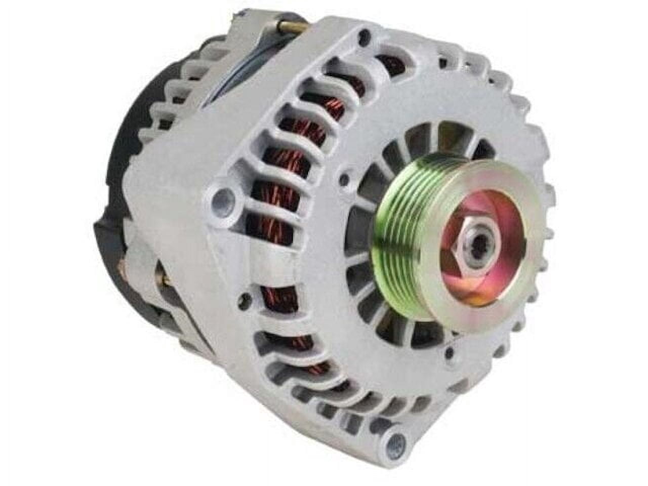 Alternator - Compatible with 2007 - 2014 Cadillac Escalade ESV Sport ...