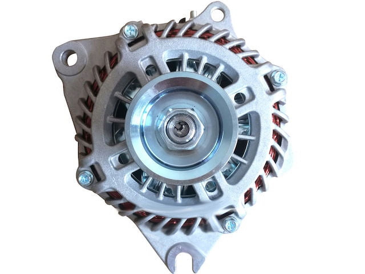 Alternator - Compatible with 2007 - 2014 Ford Edge Sport Utility 3.5L ...