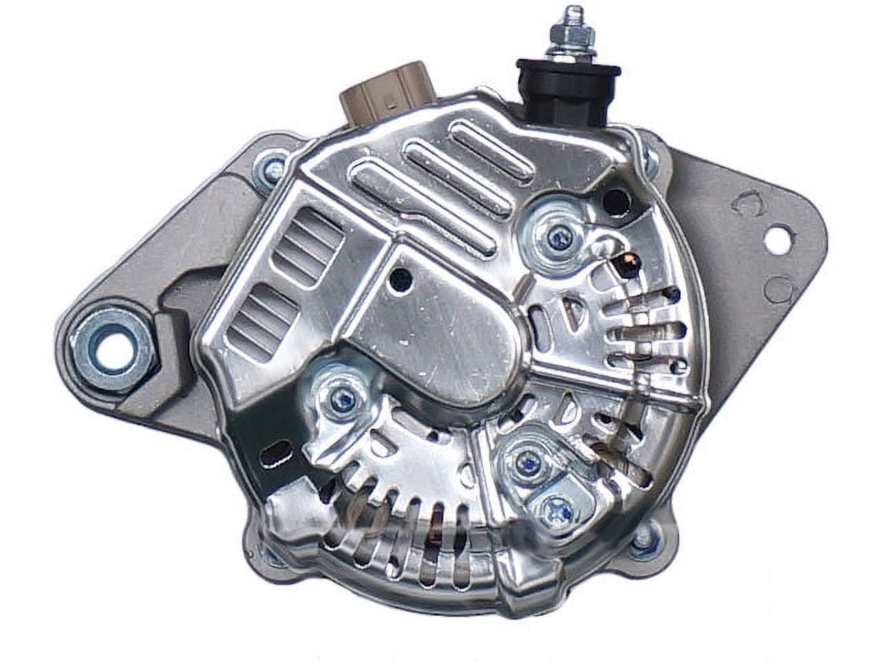 Alternator - Compatible with 2007 - 2014 Toyota Yaris 1.5L 4-Cylinder 2008 2009 2010 2011 2012 ...