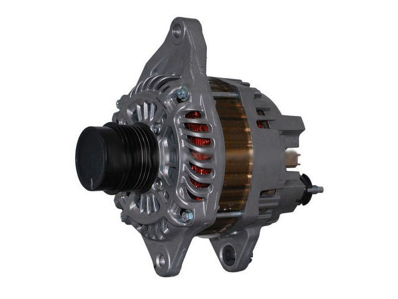 Alternator - Compatible with 2007 - 2017 Jeep Compass 2008 2009 2010 ...