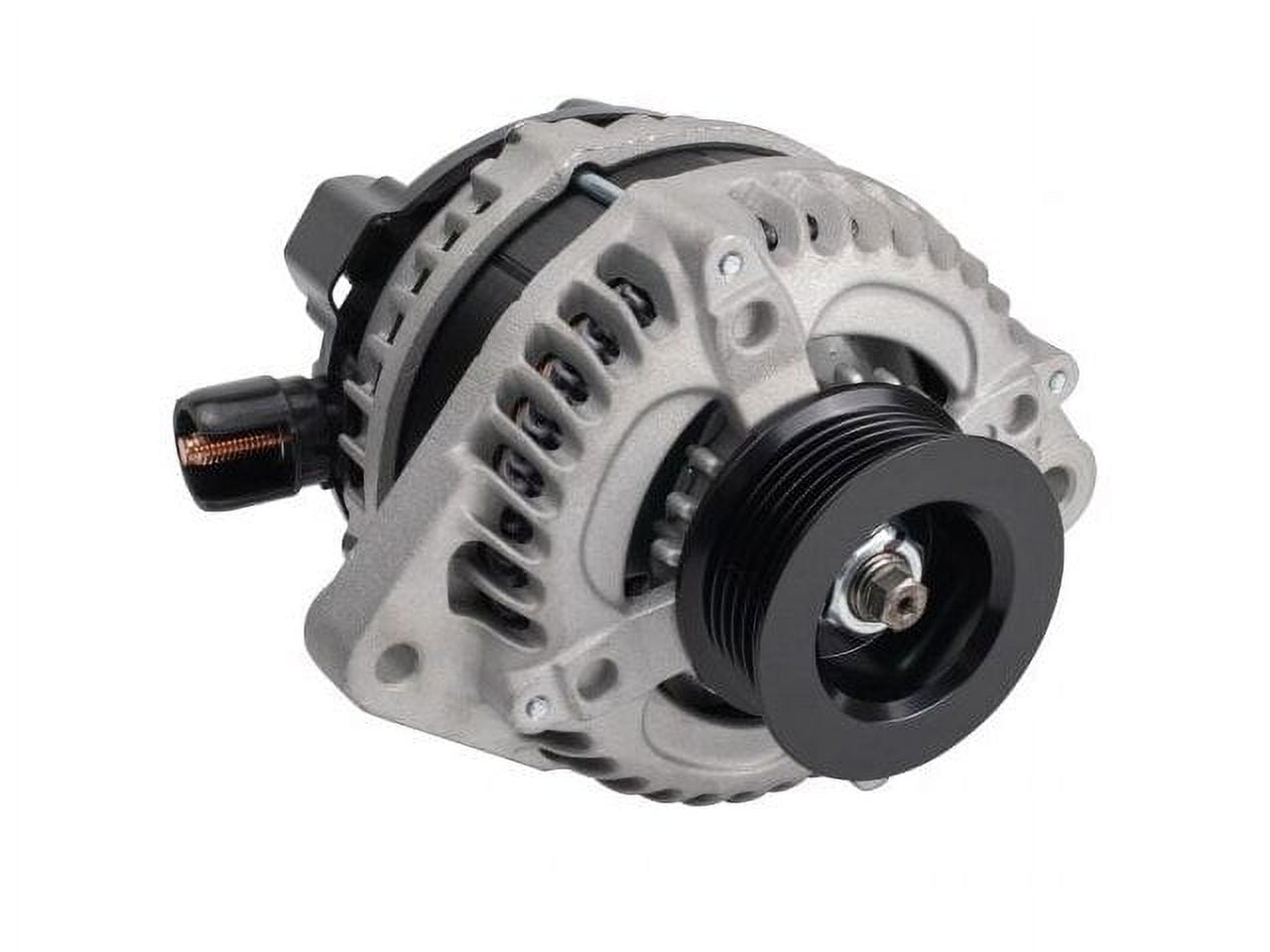 Alternator - Compatible with 2008 - 2012 Honda Accord 3.5L V6 2009 2010 2011 - Walmart.com
