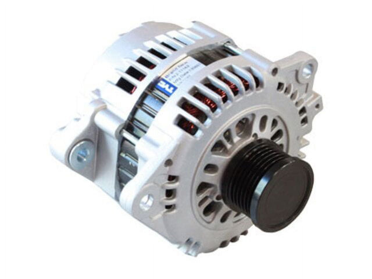 Alternator - Compatible with 2008 - 2013 Nissan Rogue Sport Utility 2 ...