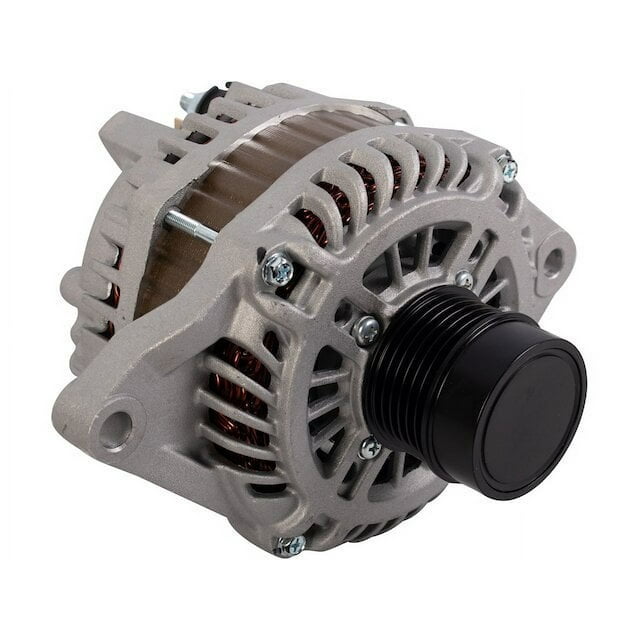 Alternator - Compatible with 2008 - 2014 Dodge Avenger 2.4L 4-Cylinder 2009 2010 2011 2012 2013 ...