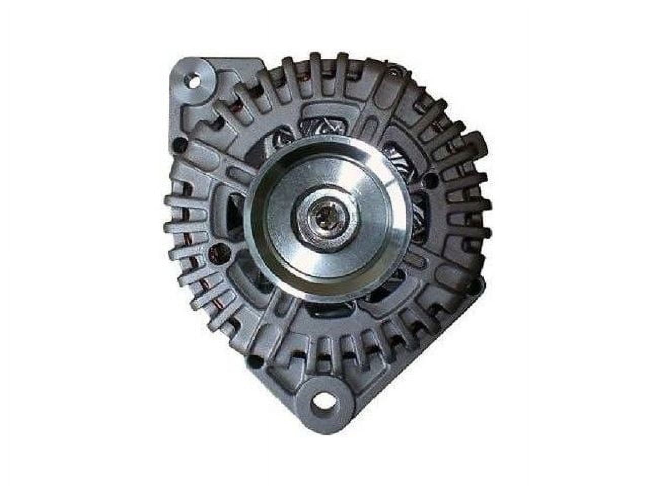 Alternator - Compatible with 2008 - 2015 Nissan Xterra Sport Utility 4 ...