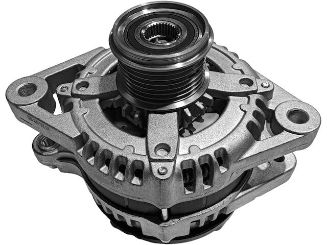 Alternator - Compatible with 2008 - 2016 Toyota Highlander Sport ...