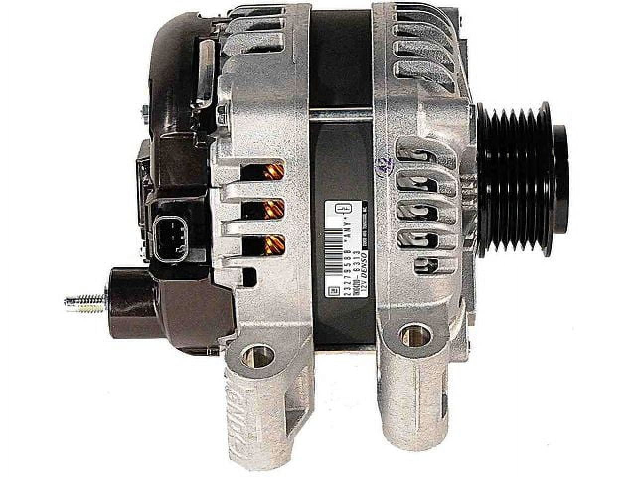 Alternator - Compatible with 2008 - 2017 Buick Enclave 2009 2010 2011 ...