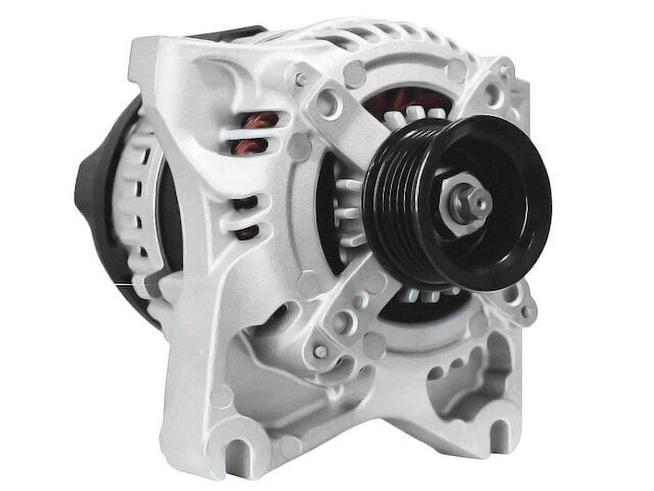Alternator - Compatible with 2009 - 2010 Lincoln Navigator Sport ...