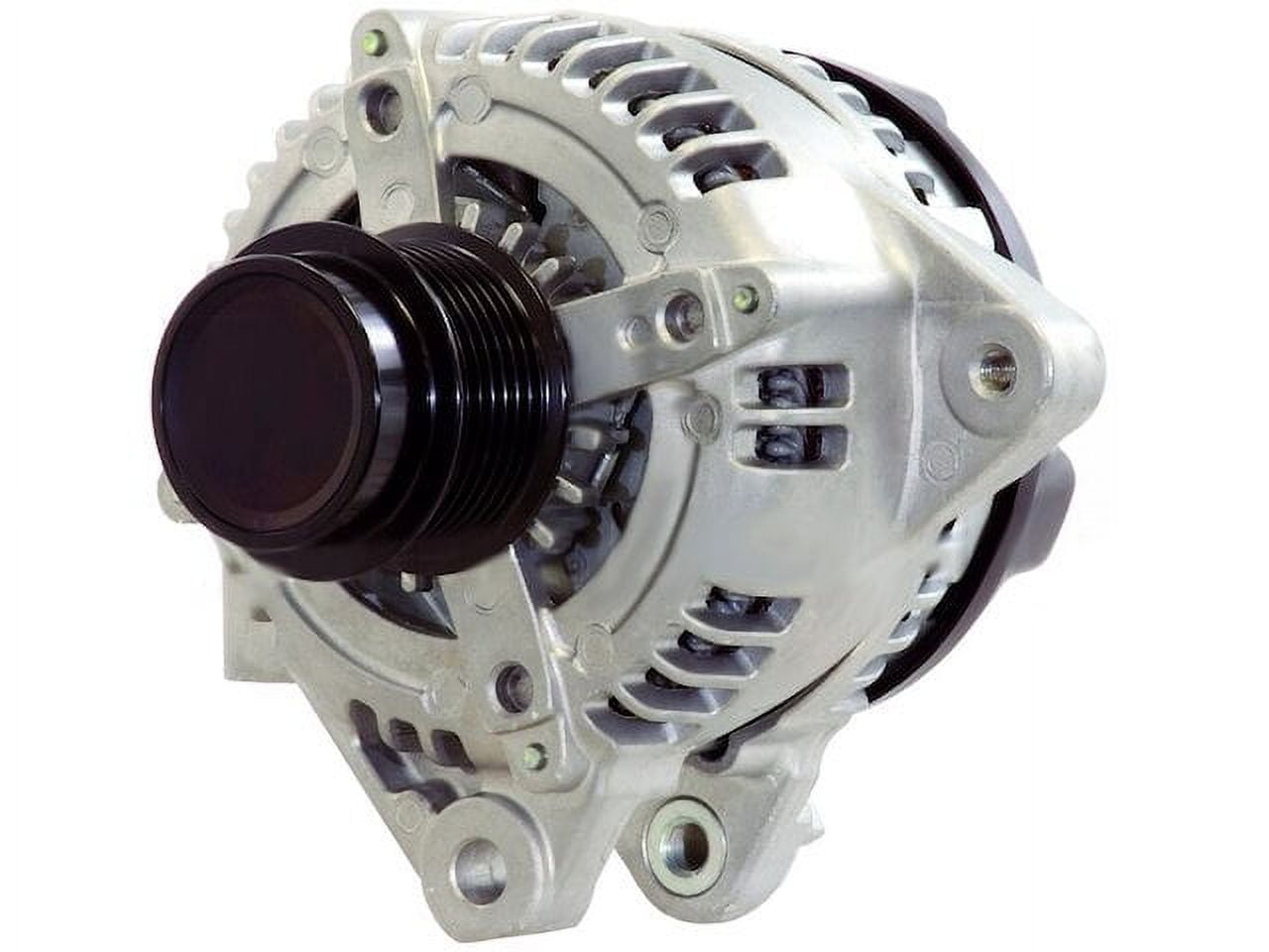 Alternator - Compatible with 2009 - 2010 Pontiac Vibe 2.4L 4-Cylinder ...