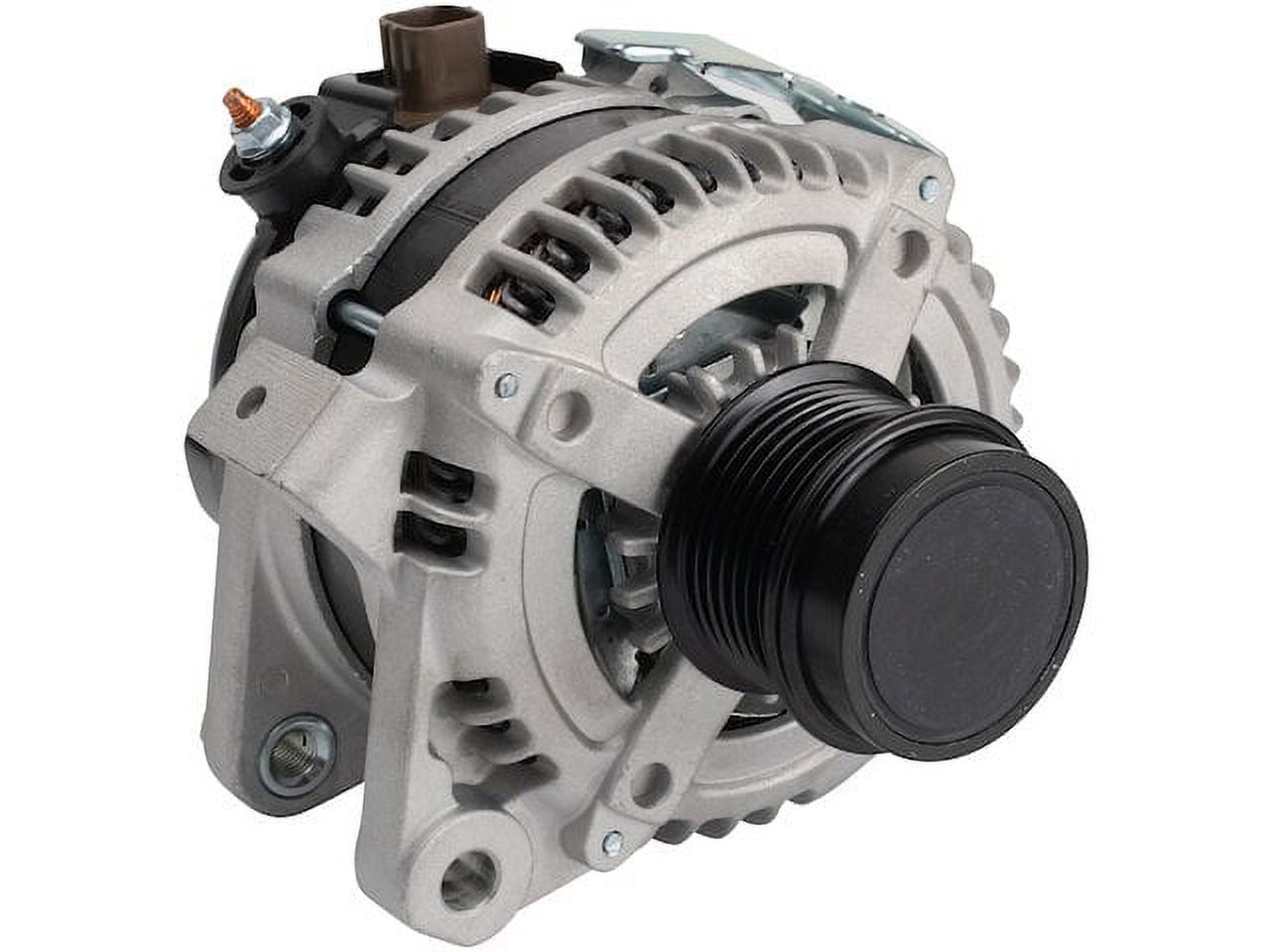 Alternator - Compatible with 2009 - 2010 Toyota Corolla 2.4L 4-Cylinder ...