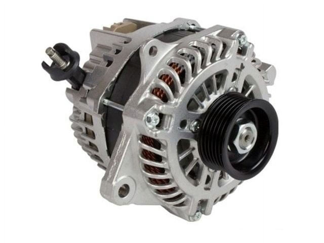 Ford Flex Alternator