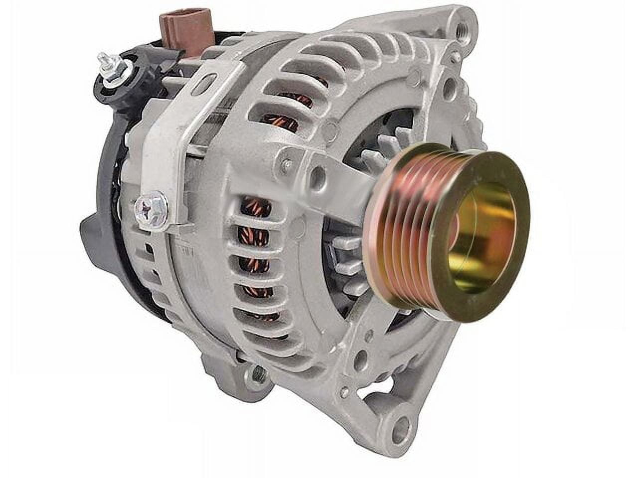 Alternator - Compatible with 2010 - 2011 Toyota Camry 2.5L 4-Cylinder ...