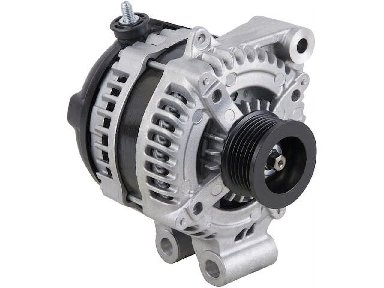 Alternator - Compatible with 2010 - 2013 Land Rover Range Rover Sport ...