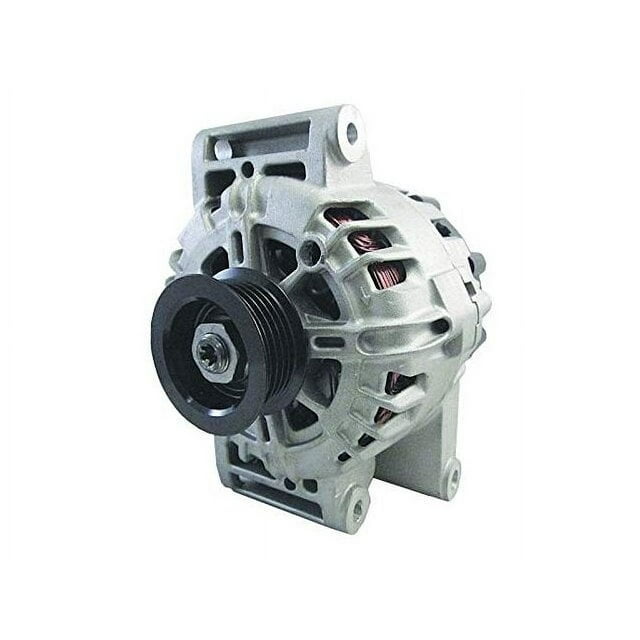 Alternator - Compatible with 2010 - 2017 Chevy Equinox Sport Utility 2 ...