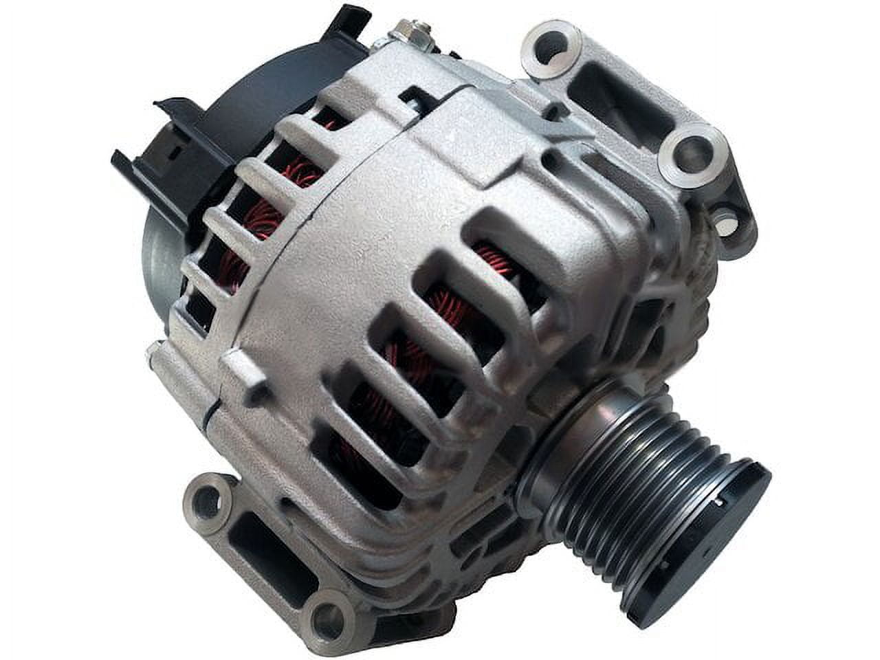 Alternator - Compatible with 2010 - 2020 Mercedes-Benz Sprinter 3500 3 ...