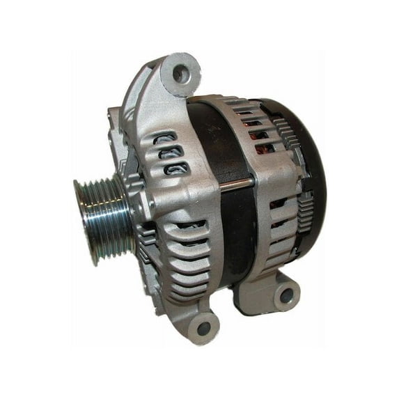 Alternator - Compatible with 2011 - 2014 Ford F-150 6.2L V8 2012 2013 ...