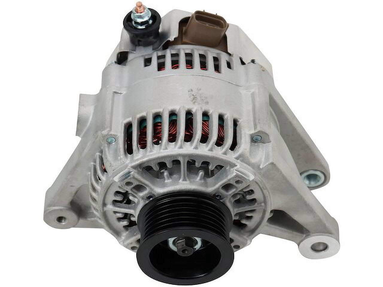 2017 Kia Sorento Alternator Replacement