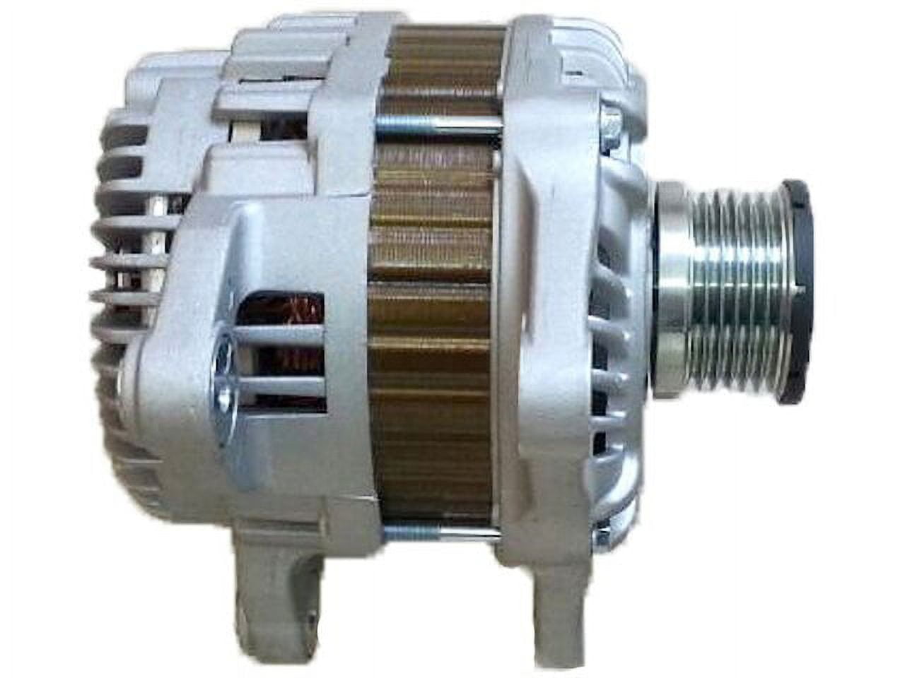 Alternator - Compatible with 2011 - 2017 Nissan Juke Sport Utility 1.6L ...