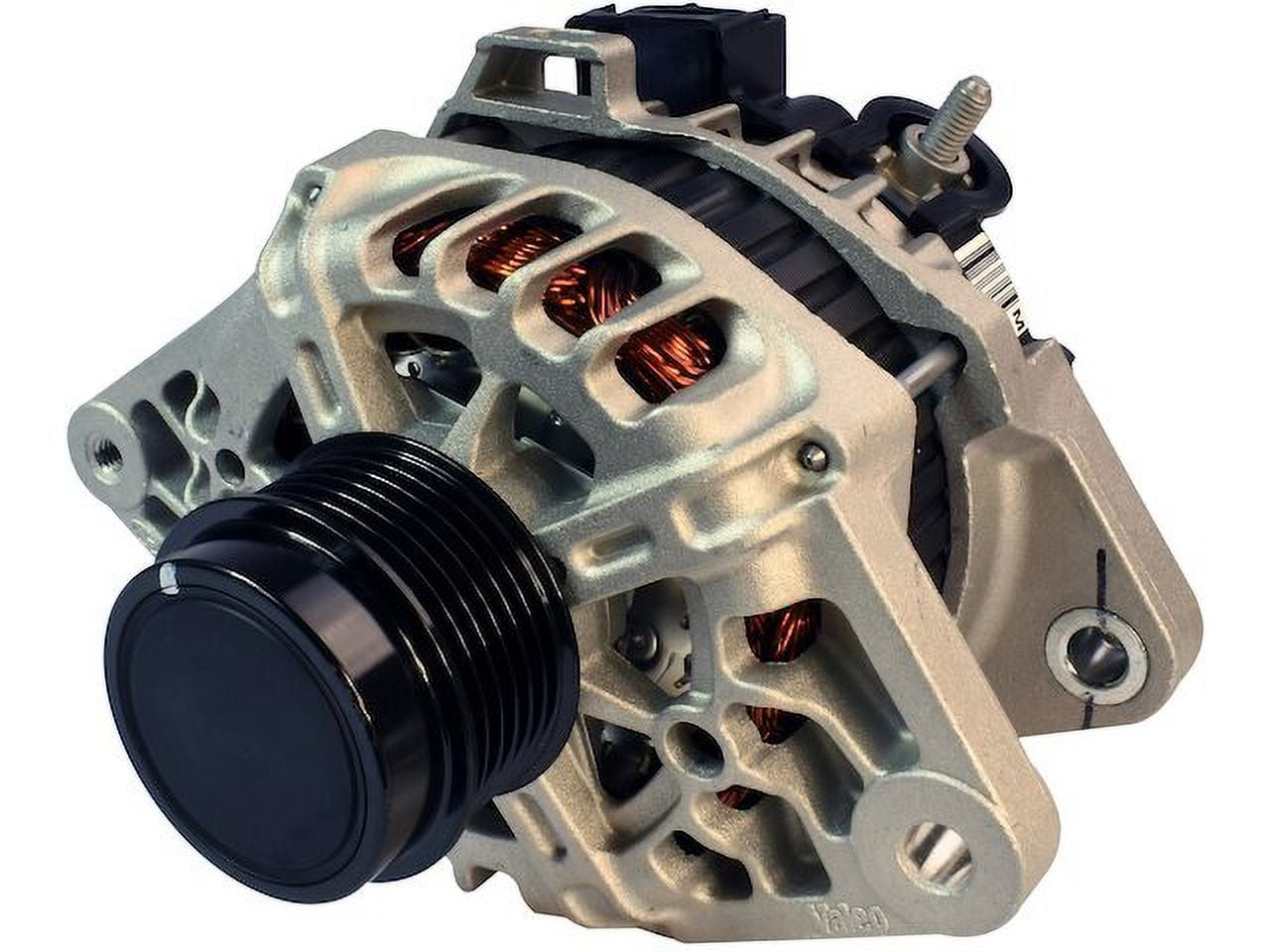 Alternator - Compatible with 2012 - 2013 Kia Soul 1.6L 4-Cylinder ...