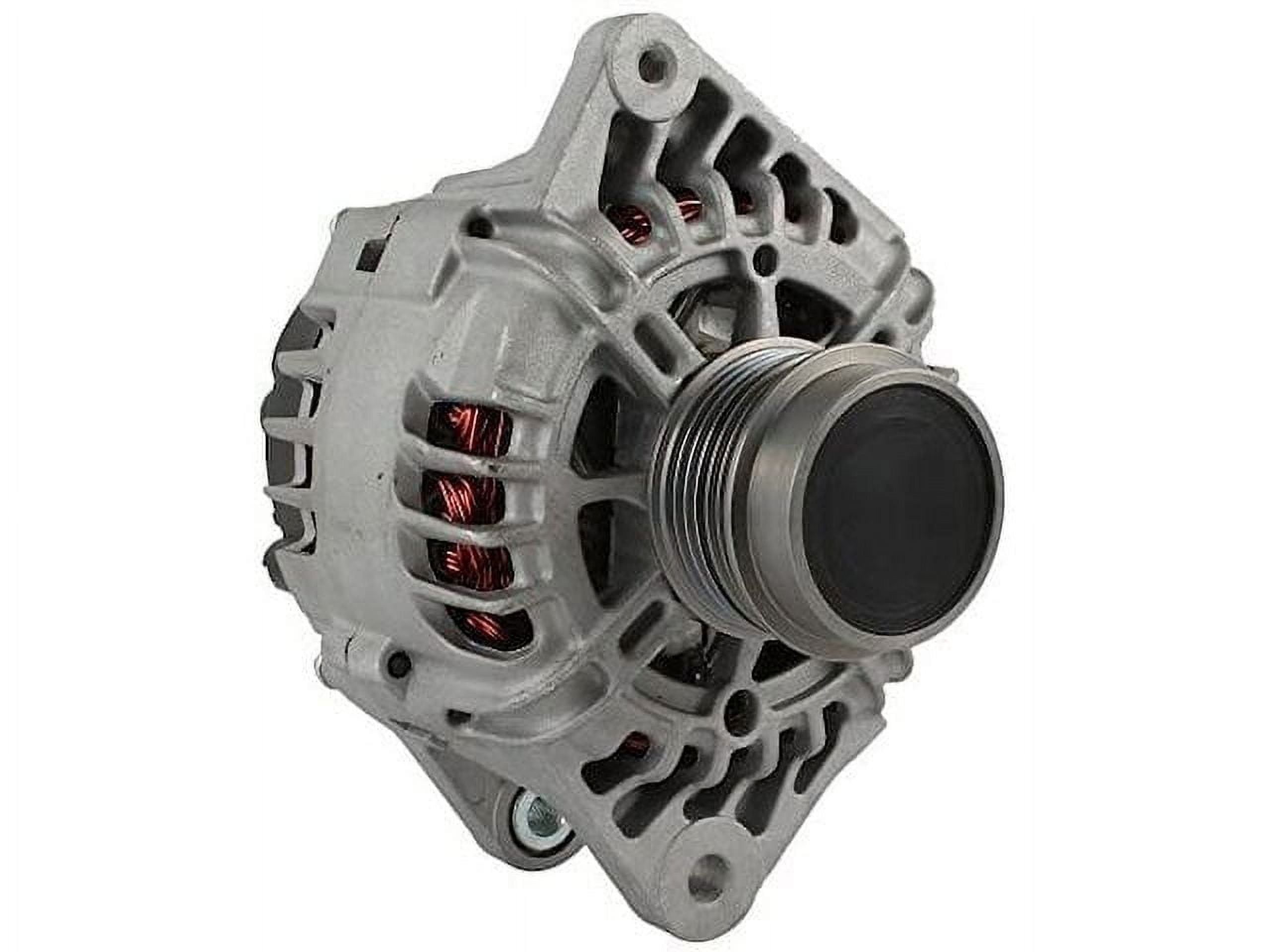Kia Soul 1.6L 4-Cylinder Alternator (2012 - 2016) with Internal ...