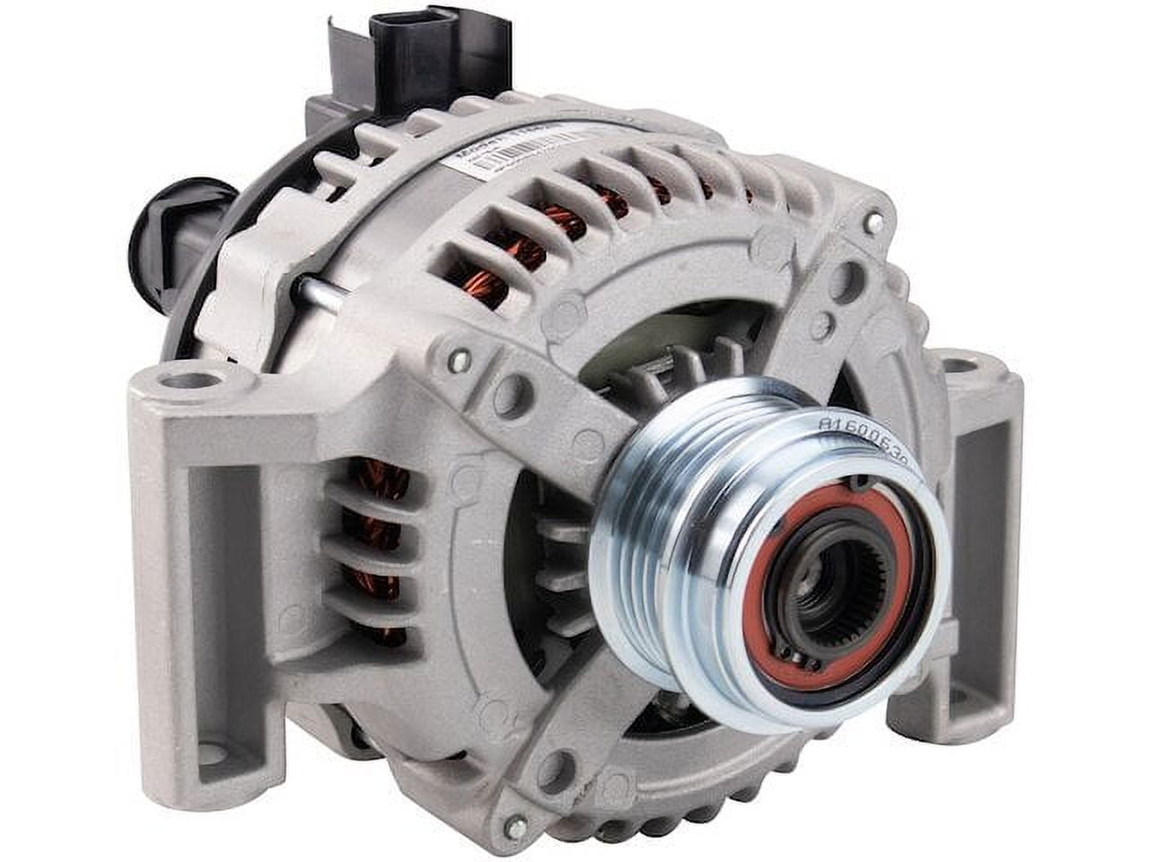 Chevy Malibu 2013-2019 Compatible Alternator with 150 AMP D.e.n.s.o ...