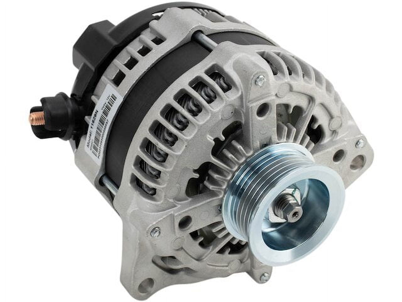 Alternator - Compatible with 2013 - 2019 Ford Police Interceptor ...