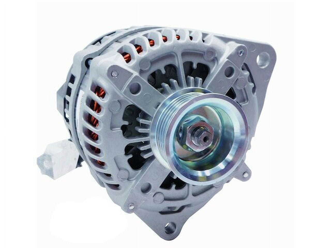 Alternator - Compatible with 2013 - 2020 Ford Fusion 2014 2015 2016 ...