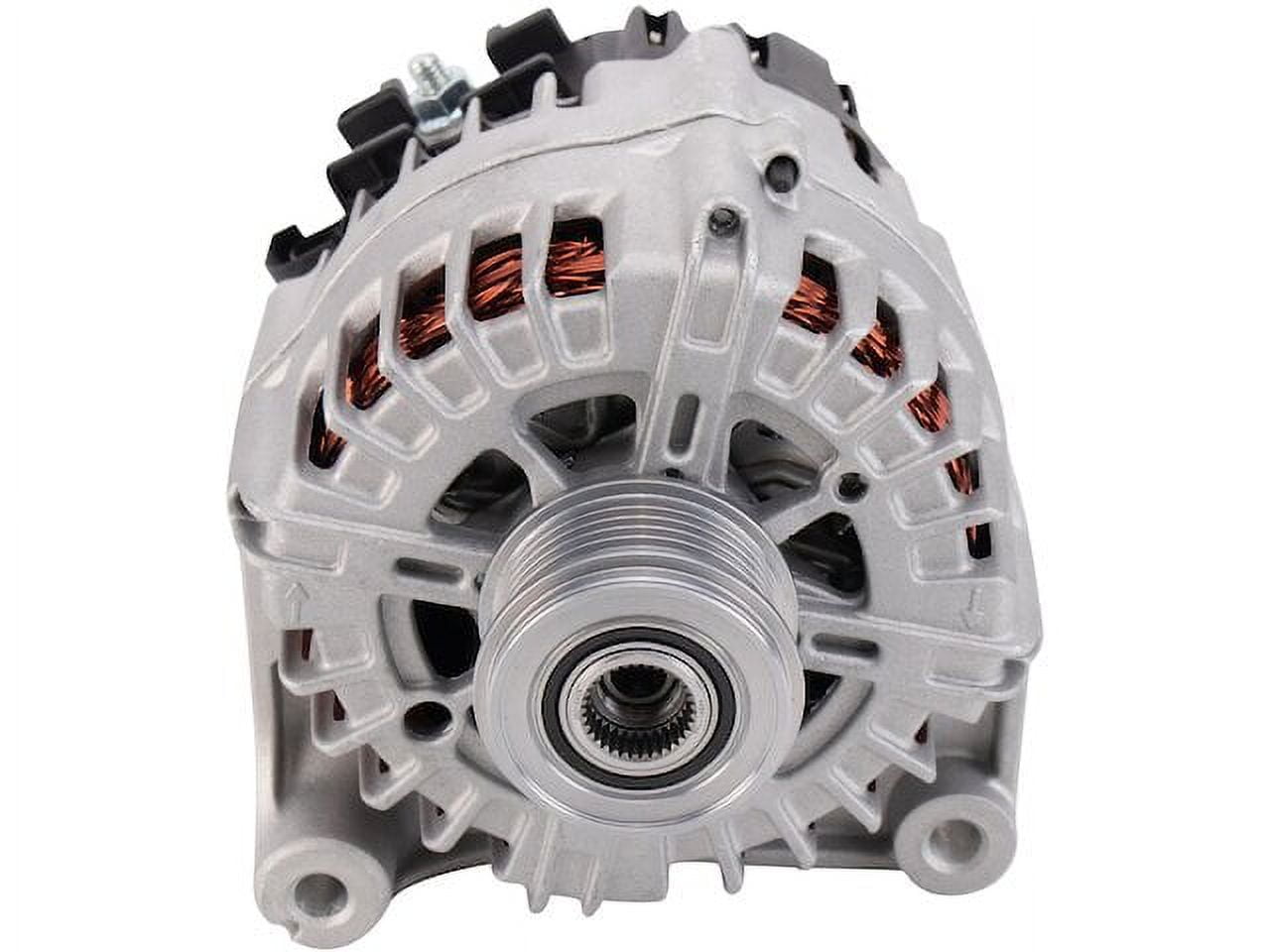 Alternator - Compatible with 2014 - 2018 BMW 328d xDrive 2015 2016 2017 ...