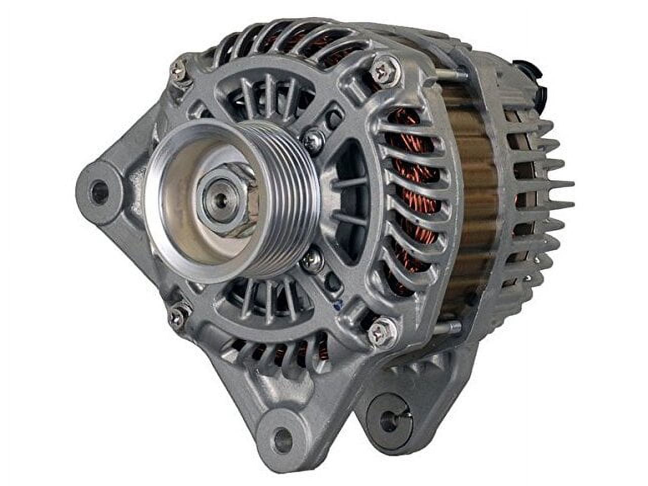 Alternator - Compatible with 2014 - 2019 Nissan Versa Note 1.6L 4 ...
