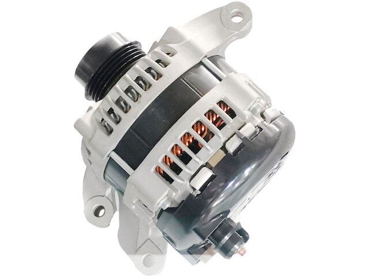 Alternator - Compatible with 2015 - 2018 Ford Edge Sport Utility 2.0L 4 ...