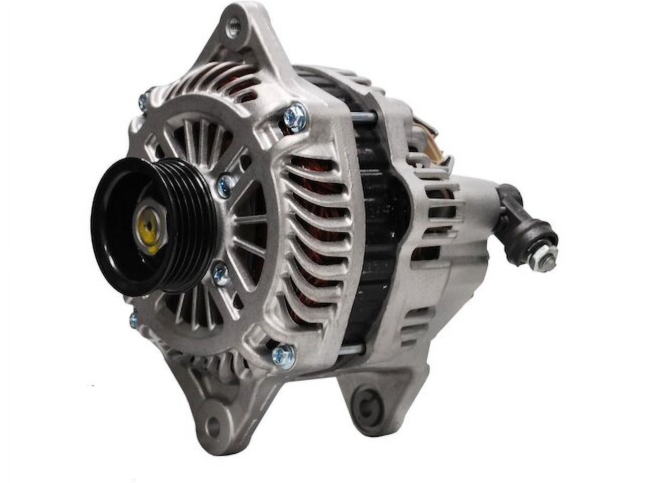 Alternator - Compatible with 2015 - 2021 Subaru WRX STI 2.5L H4 2016 ...