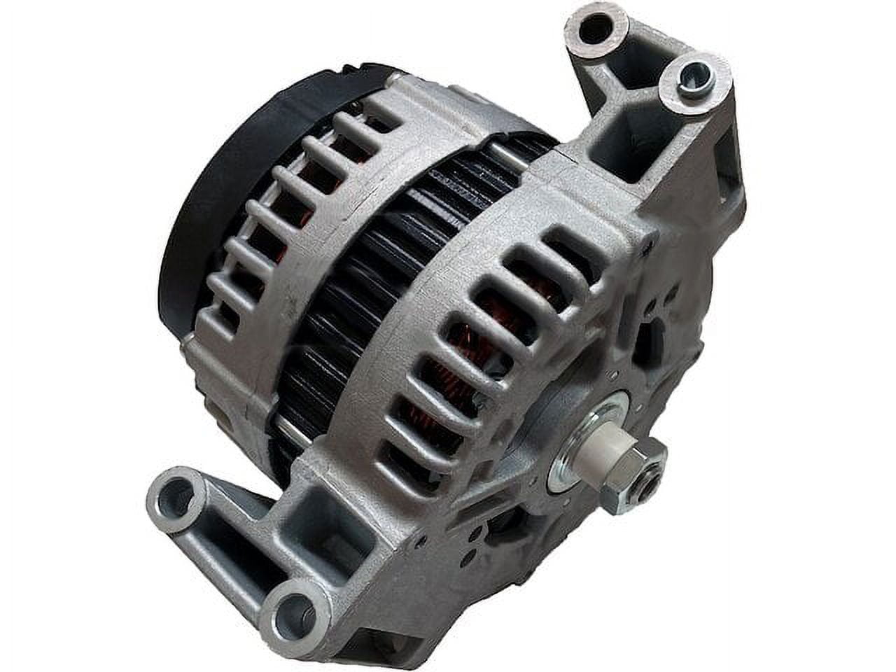 Alternator - Compatible with 2015 - 2021 Volvo XC60 Sport Utility 2.0L ...