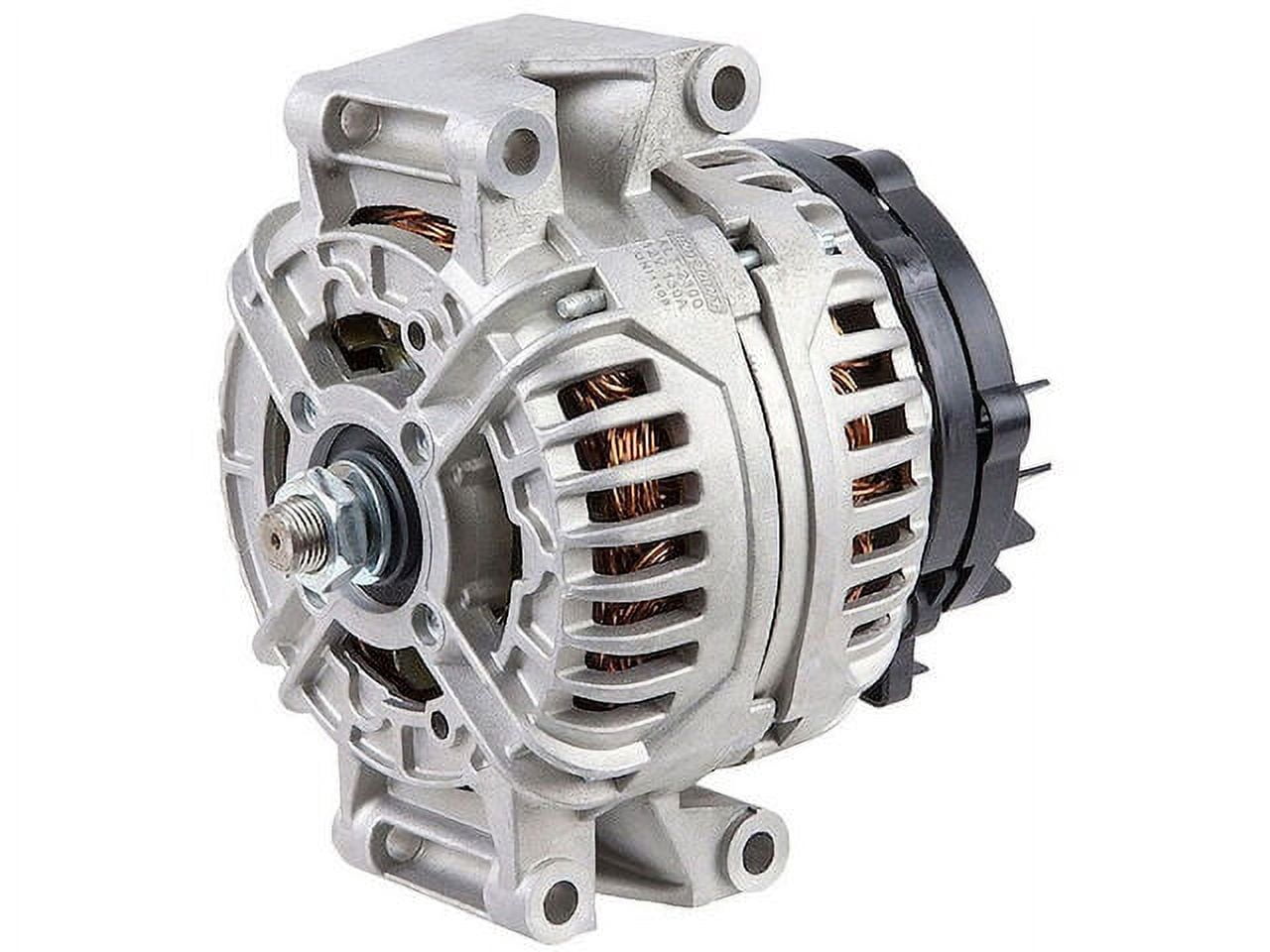 DENSO Alternator, 180 Amp, Fits Land Rover Discovery GAS 2017-2020, SE ...
