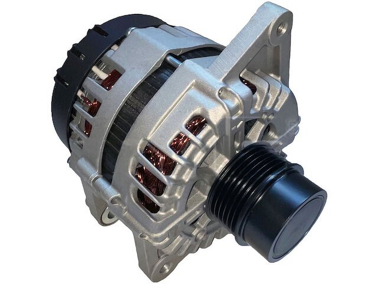 TYC Alternator, Compatible with 2017-2021 Kia Soul Hatchback, 1.6L 4 ...