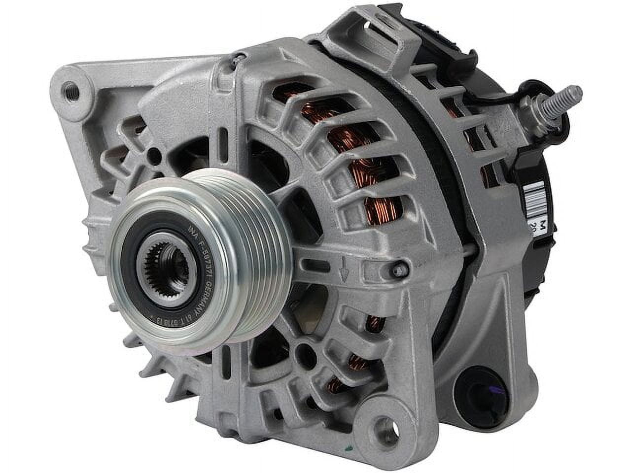 Alternator - Compatible with 2018 - 2019 Kia Rio Sedan 1.6L 4-Cylinder ...