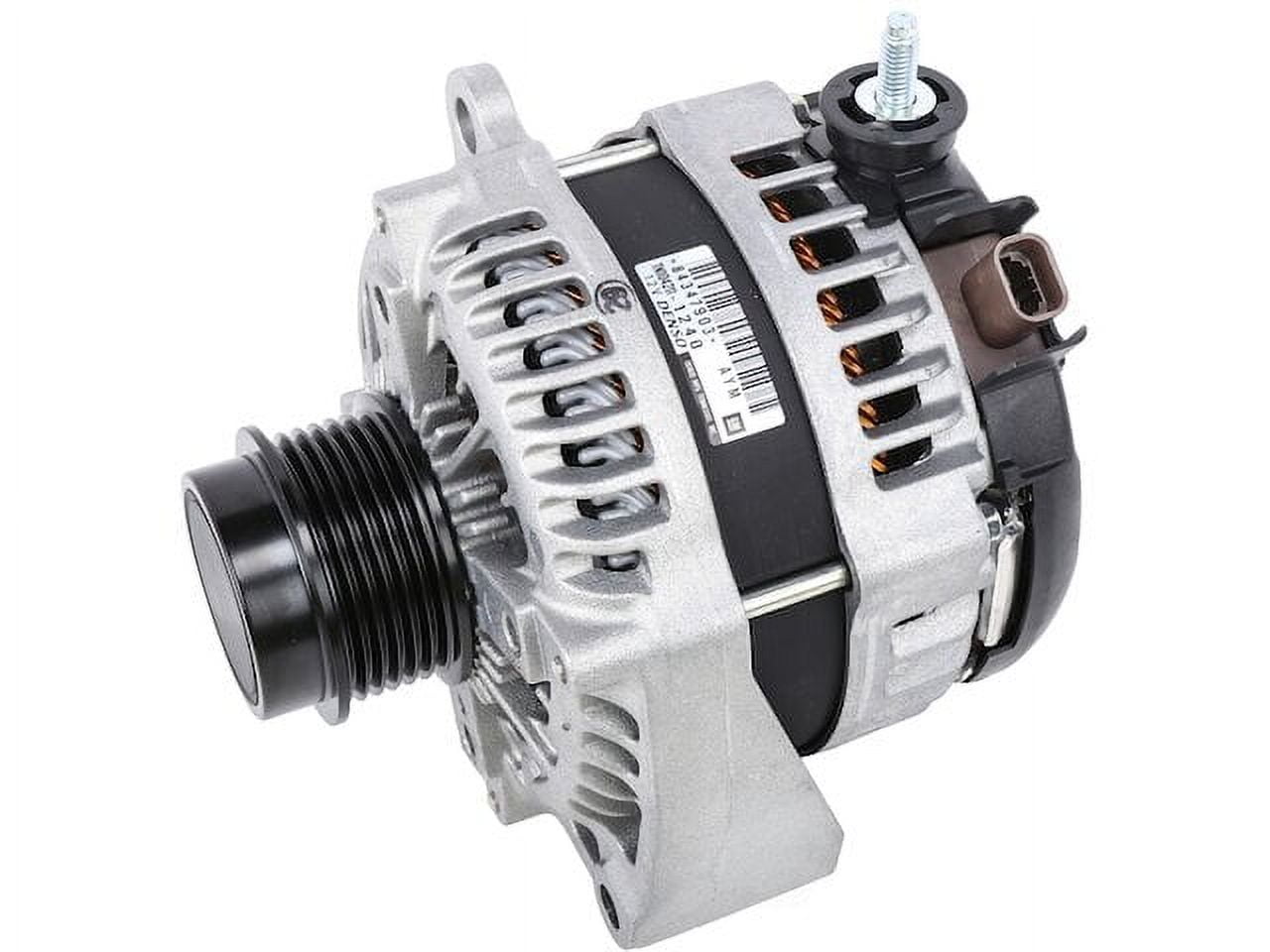 Alternator - Compatible with 2018 - 2024 Chevy Camaro ZL1 6.2L V8 LT4 ...